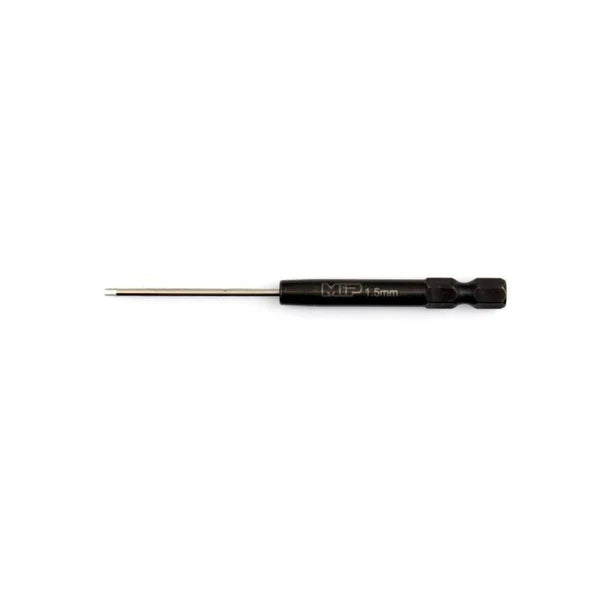 MIP QUALITY Precision Hex Screwdriver for Accuracy - Black Knight RC