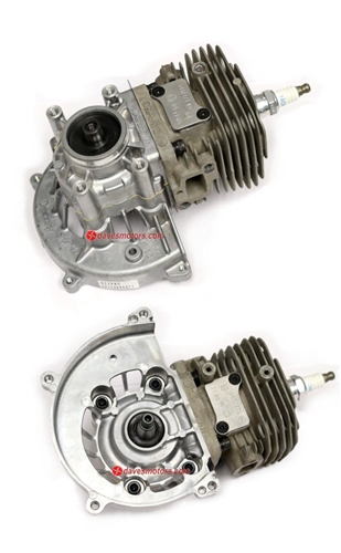 Zenoah G320RC 4-Bolt 31.8cc Long Block Engine Core DDM # BB127 - Black ...